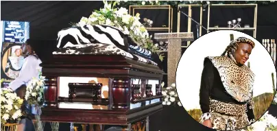 Ixoliselwe umndeni 'inkinsela' ebulawe ngeledlule - PressReader