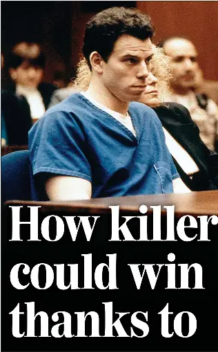 How killer brothers could win freedom thanks to TV show - PressReader