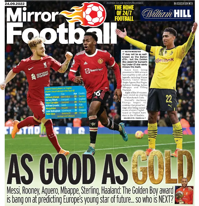 AS GOOD AS GOLD - PressReader