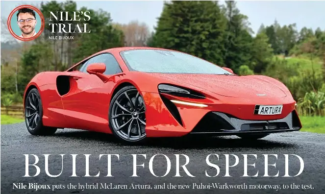 BUILT FOR SPEED - PressReader