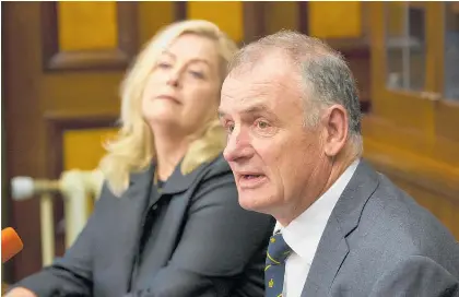 Bullying in House targeted - PressReader