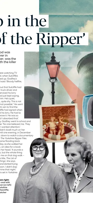 ‘I grew up in the shadow of the Ripper’ - PressReader