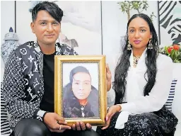 Family yearns for closure - PressReader
