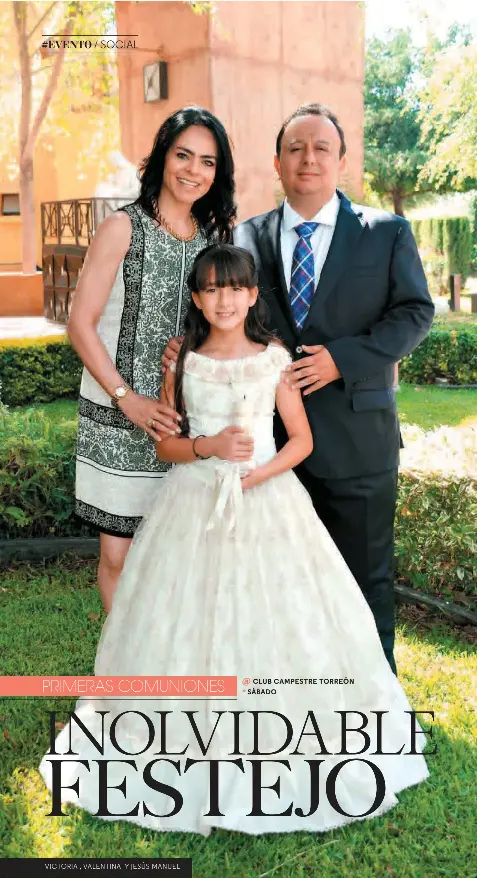 inolvidabl­e festejo - PressReader