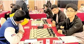 PANABO’S FM ARCA SHARES LEADERBOAR­D - PressReader