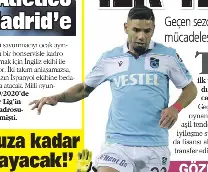 Adım adım Atletico Madrid’e - PressReader