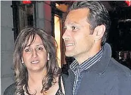 Strictly star’s ex- wife cleared of glass attack - PressReader