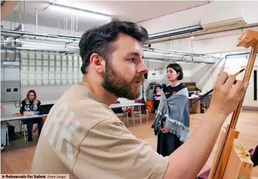 Wales’ emerging actors Take centre stage - PressReader