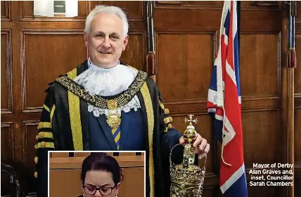 City Mayor in ‘injustice’ row after he is called ‘racist’ on social ...