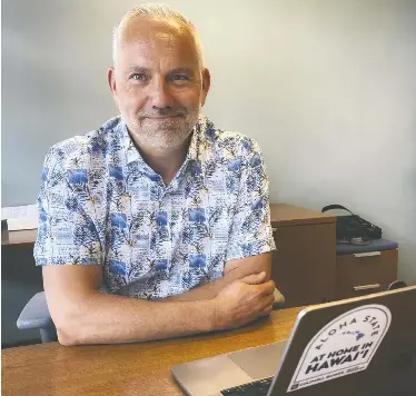A damaged paradise's plea: `Come to Maui' - PressReader
