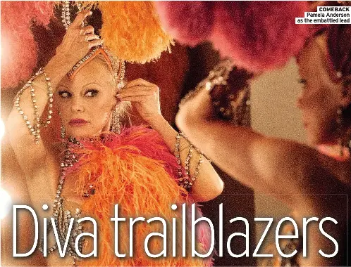 Diva trailblaze­rs - PressReader