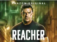 Redefining action thrillers - PressReader