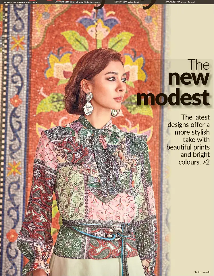 The new modest - PressReader