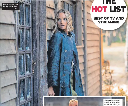 HIGH STAKES THE LIST - PressReader