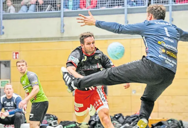 Welge bremst starke Hörster aus - PressReader