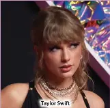 Taylor Swift Called Out By TV Personalit­y For Private Plane Usage - PressReader