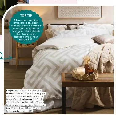 5 TURN YOUR BEDROOM INTO A SANCTUARY - PressReader