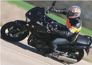 Yamaha TDM 900 - PressReader