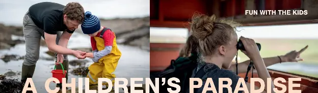 A CHILDREN’S PARADISE - PressReader