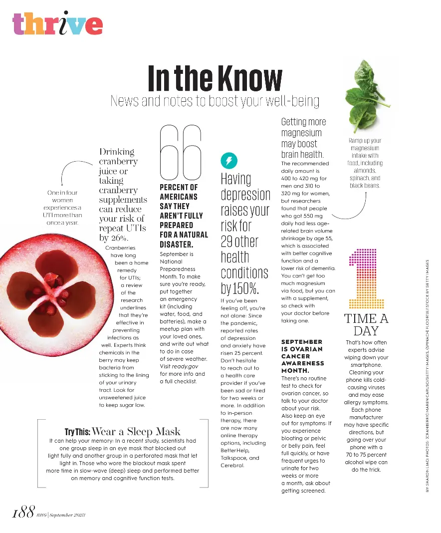 In the Know - PressReader