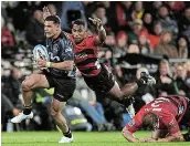 Laidlaw’s no-name Hurricanes exceed expectatio­ns - PressReader