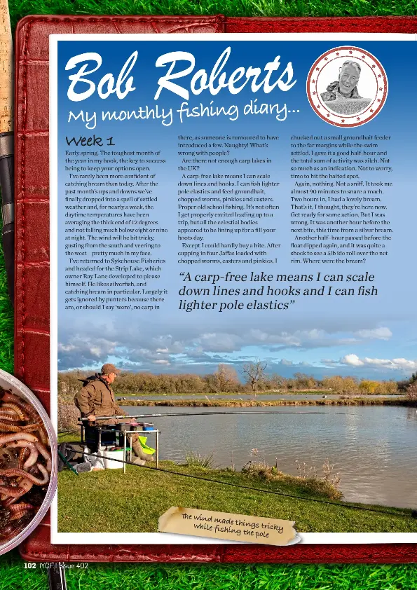 Bob Roberts - PressReader