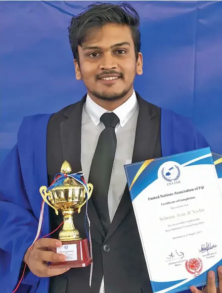 Dream Come True for Al- Nazhir - PressReader