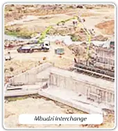 MBUDZI ROUNDABOUT TO BE RENAMED TRABABLAS EXCHANGE - PressReader