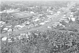 ‘Carbon colonialis­m’ seen in Africa land purchases - PressReader