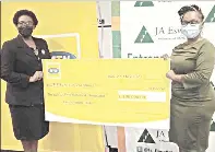 MTN’s E100 000 boost for Junior Achievemen­t - PressReader
