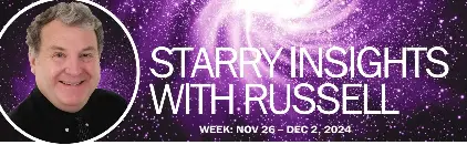 STARRY INSIGHTS WITH RUSSELL - PressReader