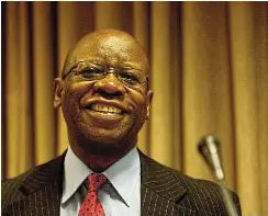 Marumo Moerane SC - PressReader