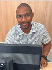 Emile se mentorskap neem hom oorsee - PressReader