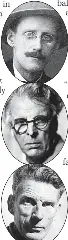 Irish writers have Yeats expectatio­ns - PressReader