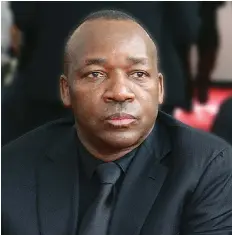 General Garcia Miala é nomeado chefe do Serviço de Inteligênc­ia ...