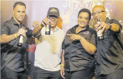 Mello Vibes celebrates 23 years this Saturday - PressReader