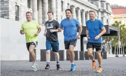 MPs serious about putting in the hard yards - PressReader