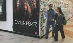 ‘Emilia Pérez’ leaves Mexicans with mixed reviews - PressReader