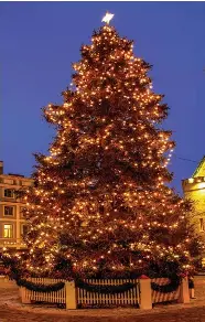 Unique Holiday Traditions Across The Globe - PressReader