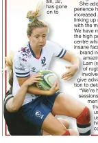 Sarah Rendell takes a weekly look at some important women players ...