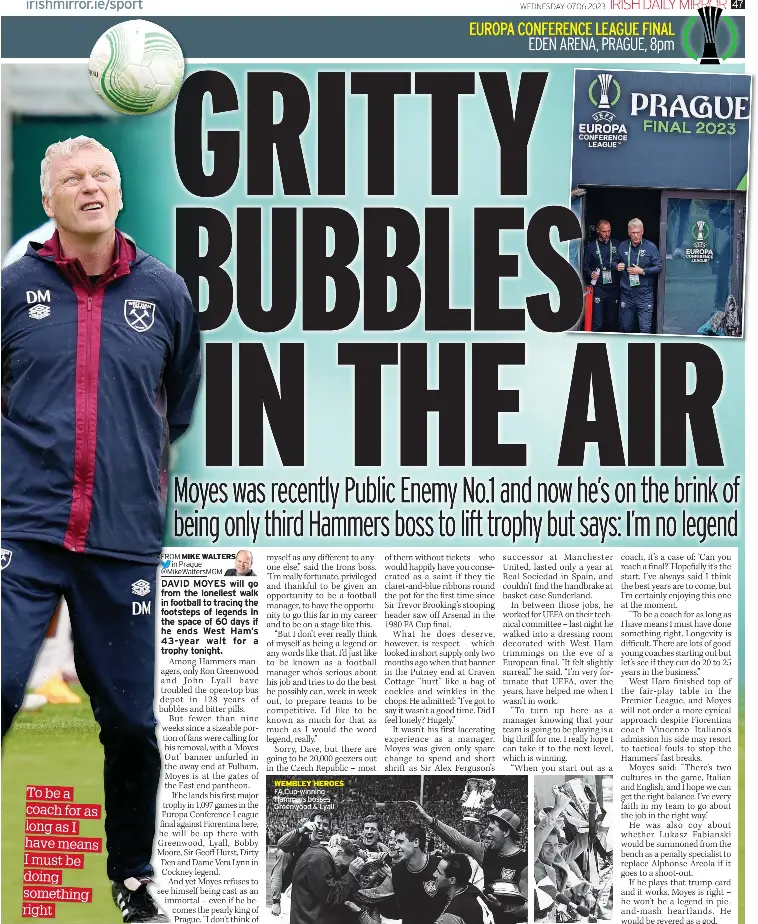 GRITTY BUBBLES IN THE AIR - PressReader