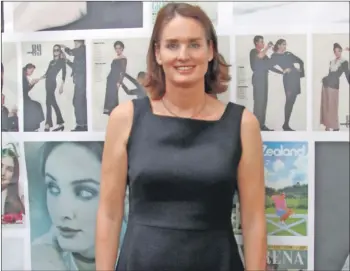 Carradale’s model citizen is honoured at exhibition - PressReader