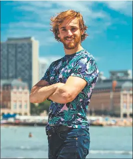 “Es importante nunca bajar los brazos” - PressReader