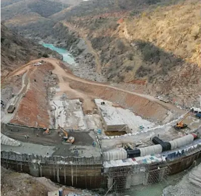 Residents angry over Gwayi-Shangani Dam delays - PressReader