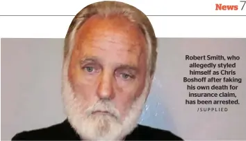 Couple nabbed for fake claim of life insurance 23 years ago - PressReader