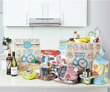 You simply have to try out the new Sixty60 App from Checkers - PressReader