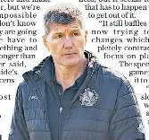 Baxter’s safety fears due to law-change ‘madness’ - PressReader