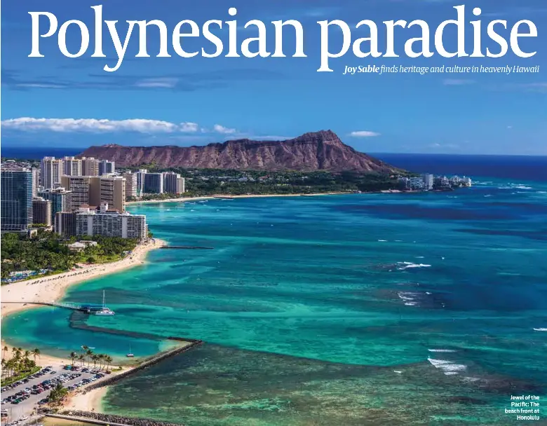 Polynesian paradise - PressReader