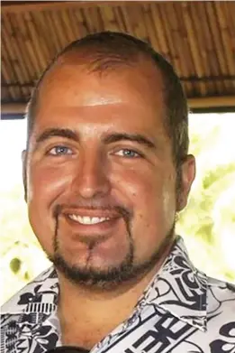 Jay Whyte: The Man Behind Fiji’s World-Renowned Sigatoka Safari ...