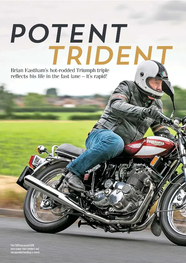 HOT-ROD T160 TRIDENT - PressReader